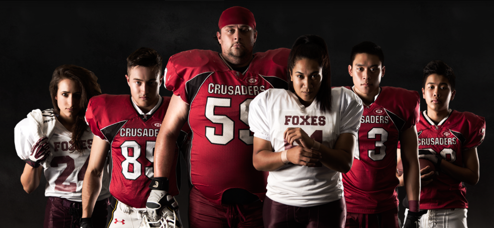 Western Crusaders - Gridiron Victoria