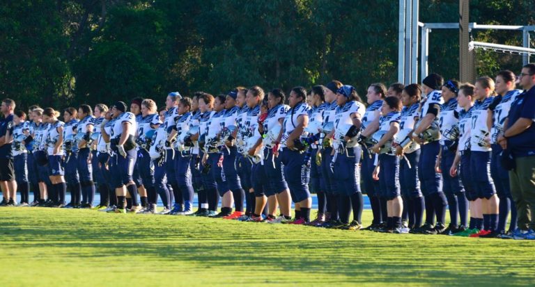 Women’s Competition - Gridiron Victoria