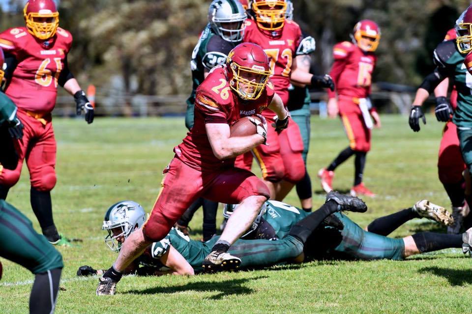 2019 MVP Awards Winners - Gridiron Victoria