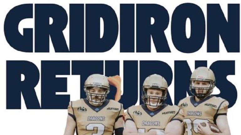 Gridiron Victoria American Football Melbourne Australia